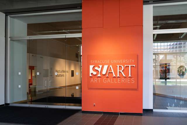 Syracuse University Art Galleries - CODART