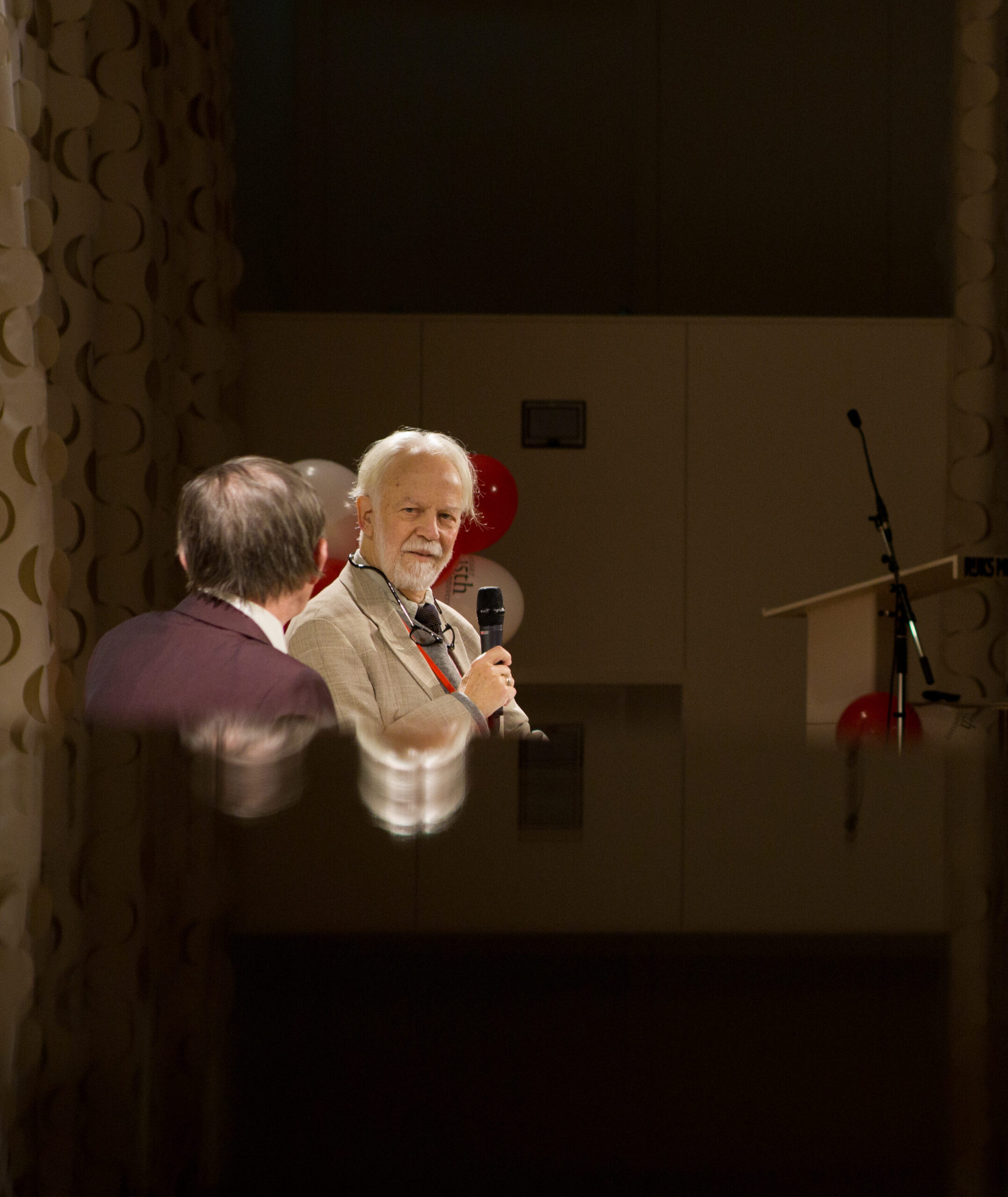 Gary Schwartz Interviewed - CODART