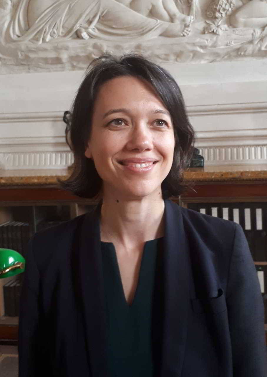 Olivia Savatier Sjöholm - CODART