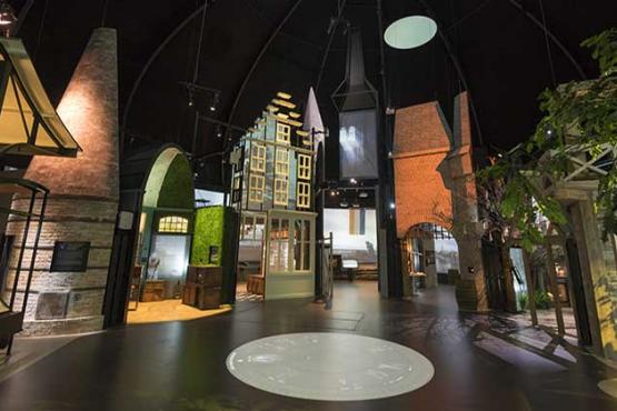 Nederlands Openluchtmuseum - CODART