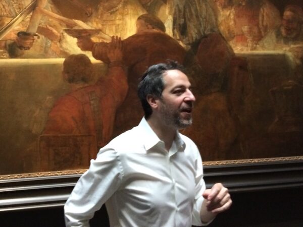 Master Drawings Appoints Robert Fucci as Editor - CODART