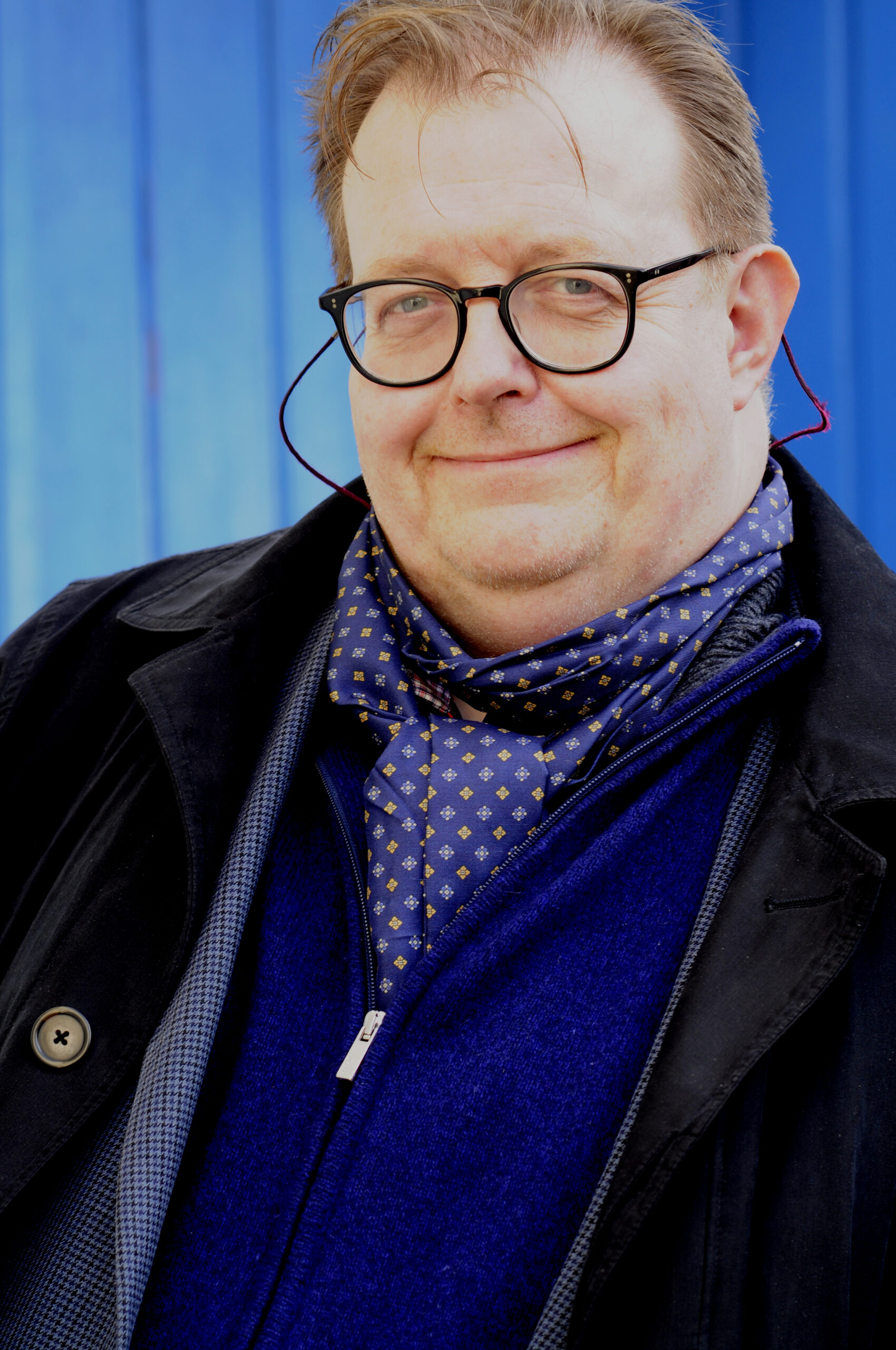 Till-Holger Borchert Interviewed - CODART