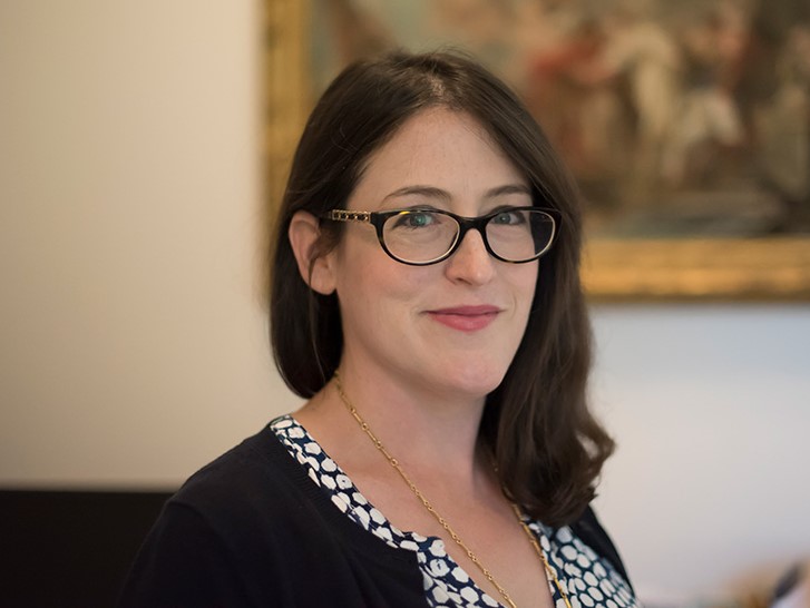 Dr. Esther Bell - CODART