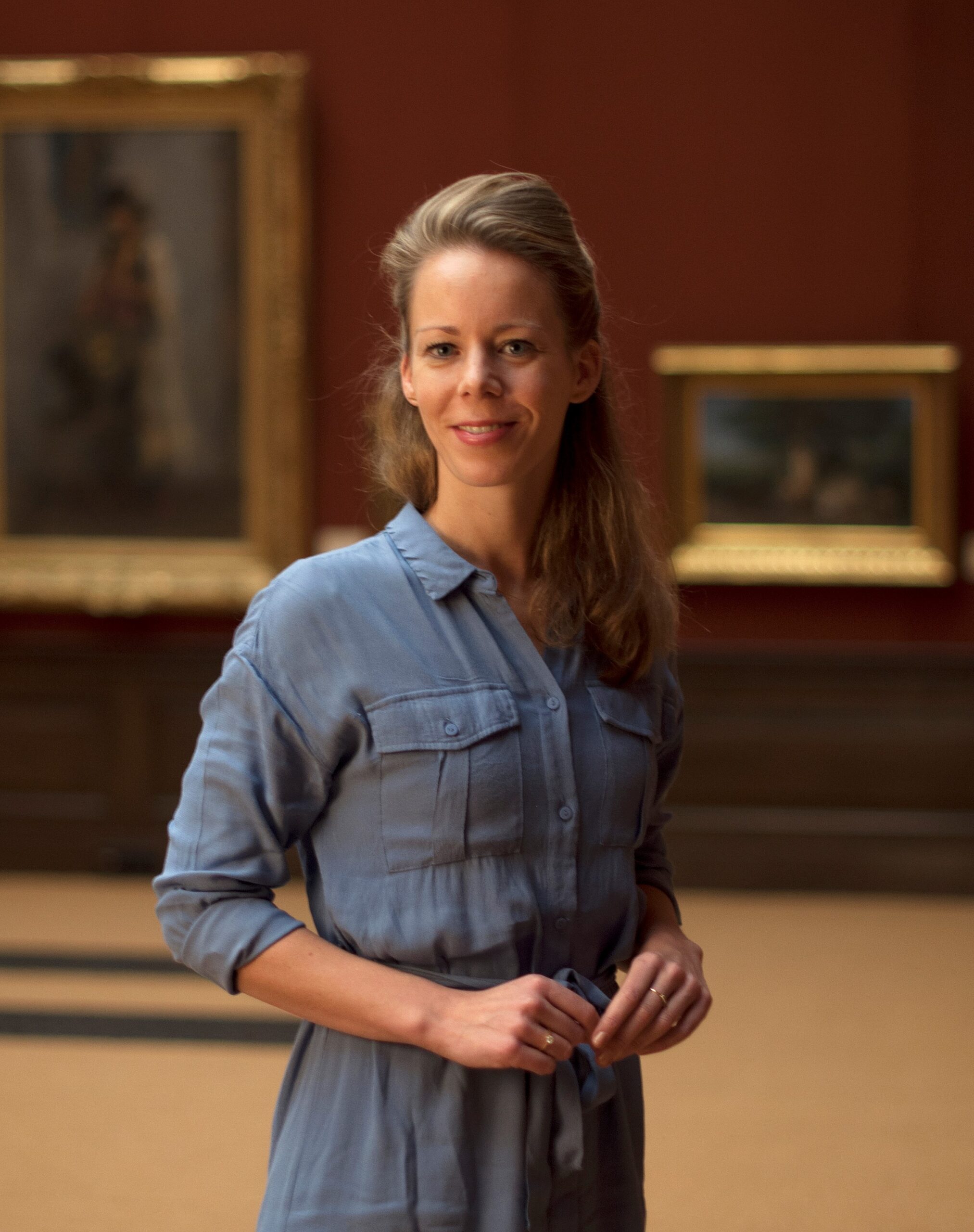 Marleen Ram - CODART