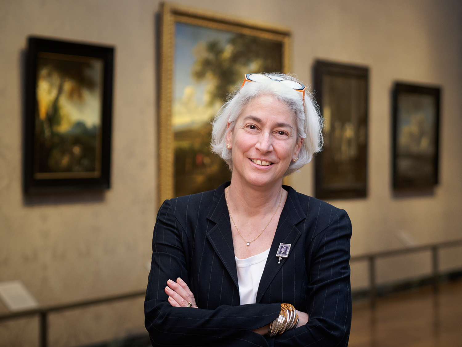 Dr. Ronni Baer - CODART