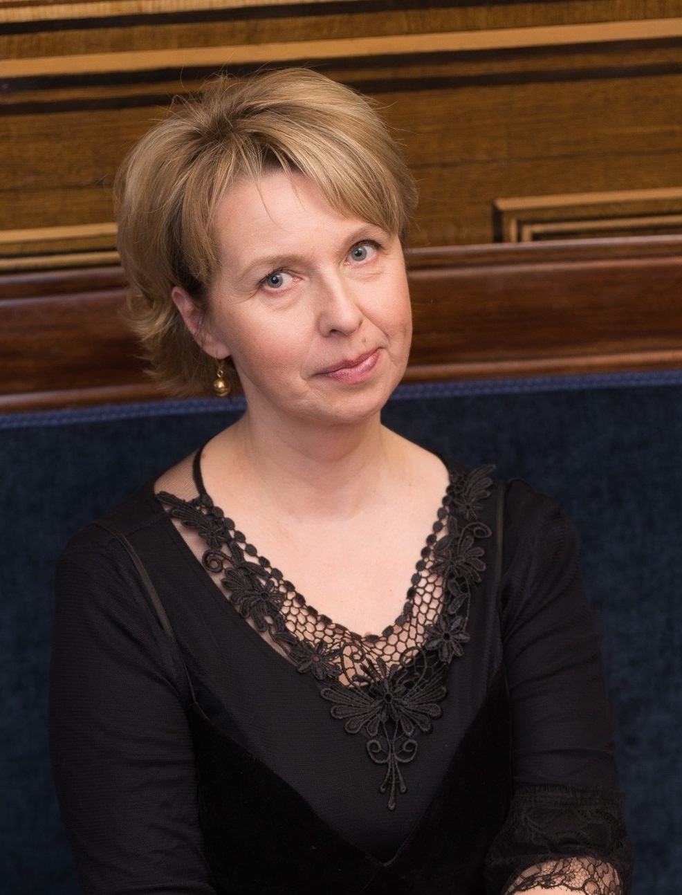 Dr. Daiga Upeniece - CODART