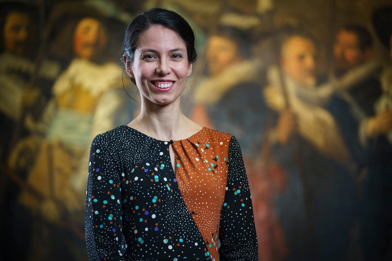 Dr. Marrigje Rikken - CODART