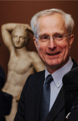 Michiel Plomp Leaves Teylers Museum and is Succeeded by Terry van ...
