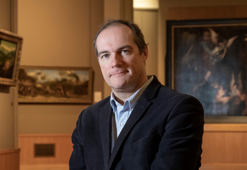 Robert Wenley - CODART