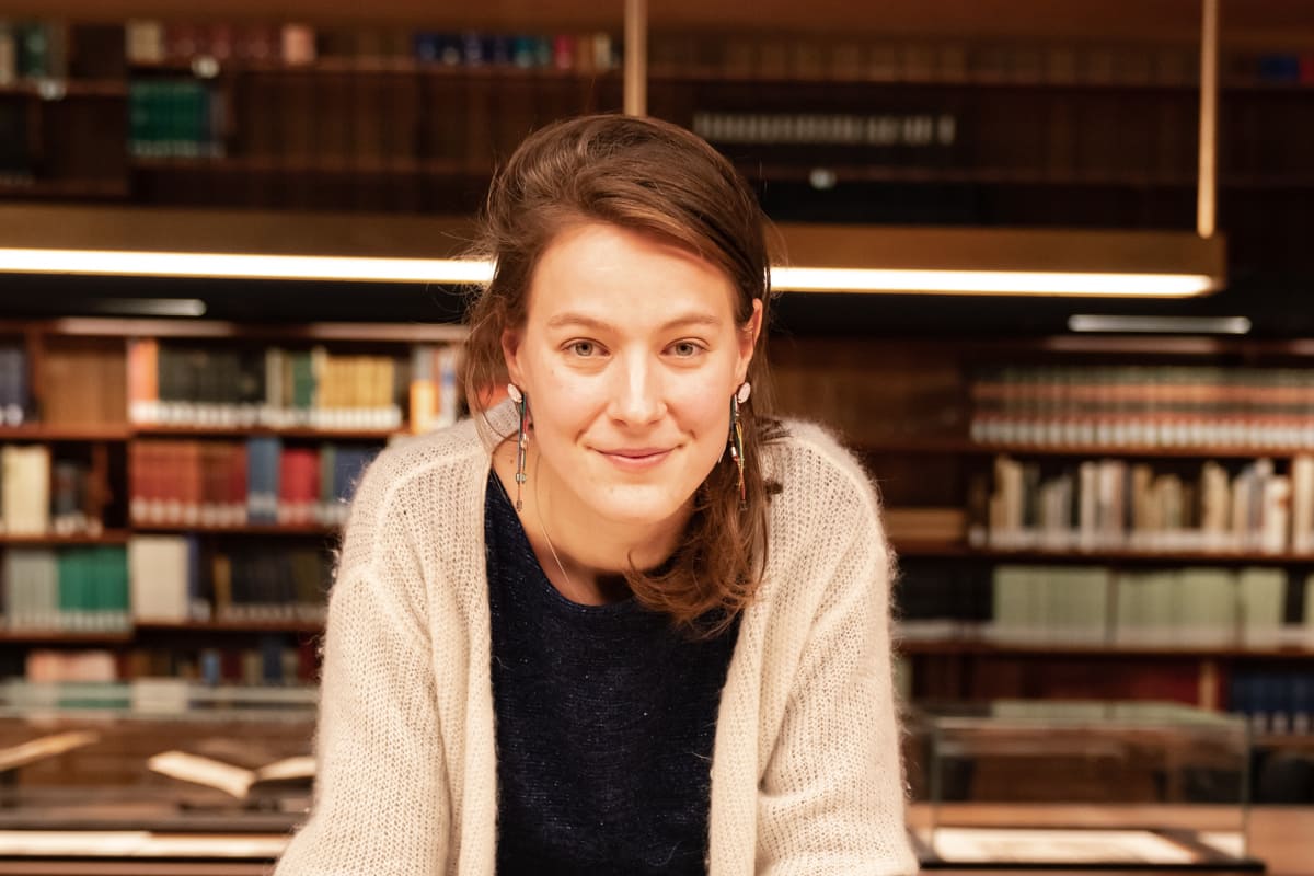 Virginie D'haene - CODART