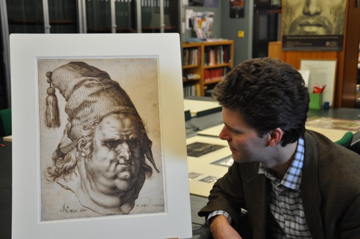 Dr. Christian Tico Seifert - CODART