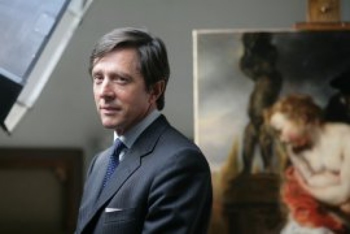 Bob Haboldt Interviewed - CODART