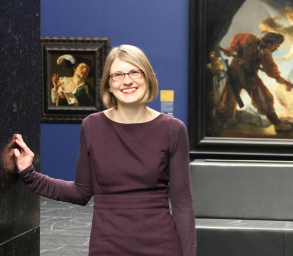 Dr. Almut Pollmer-Schmidt - CODART