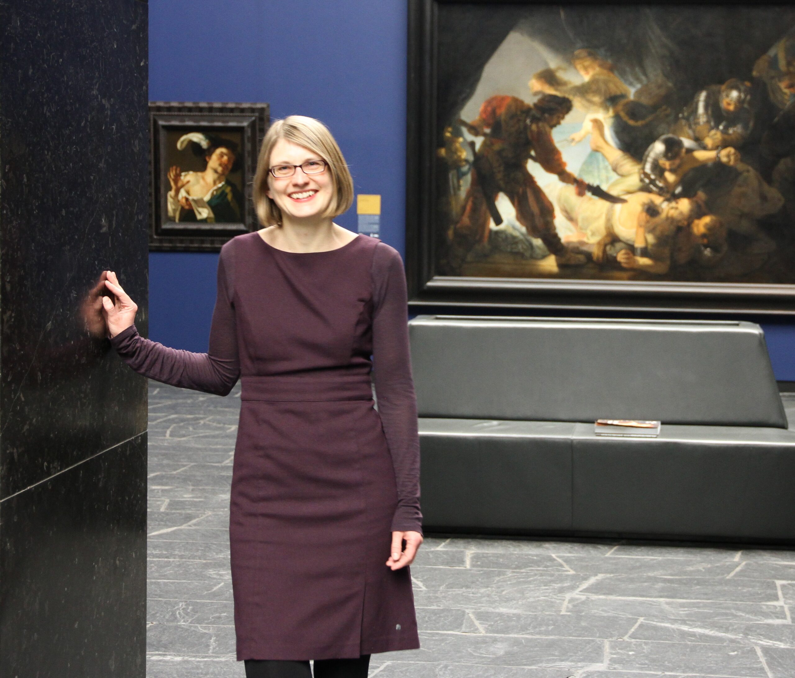 Almut Pollmer-Schmidt - CODART