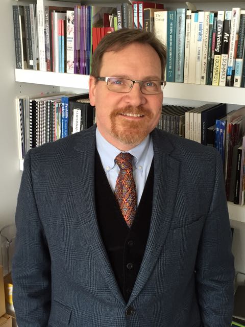 Dr. Andrew Weislogel - CODART