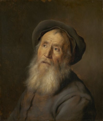 Jan Lievens: a Dutch master rediscovered - CODART