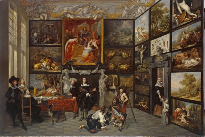 Bruegel to Rubens: masters of Flemish painting - CODART