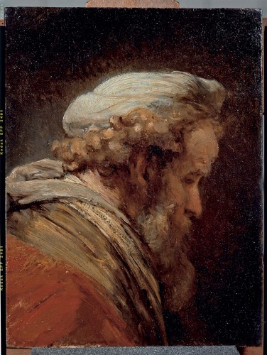 Dramatic turns: narratives of change in European painting - CODART