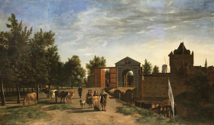 Pride of place: Dutch cityscapes of the Golden Age - CODART