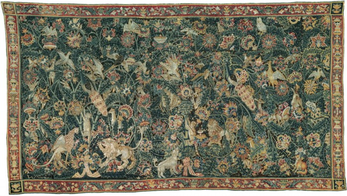 The divine art: four centuries of European tapestries - CODART
