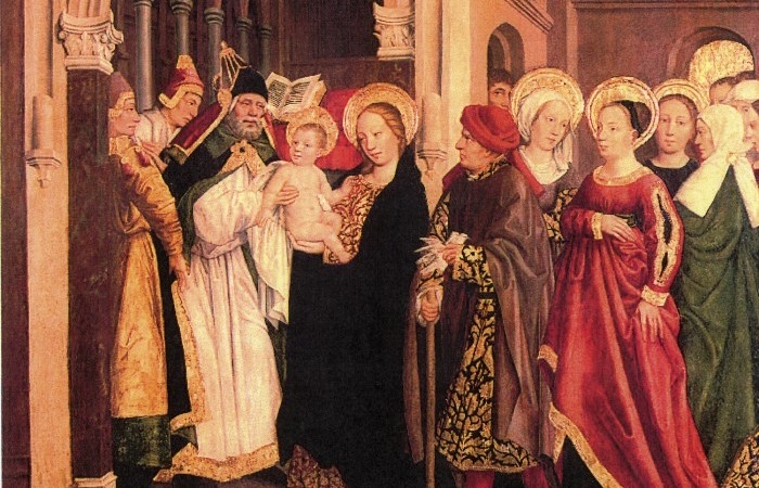 A divine light: northern Renaissance paintings from Bob Jones ...