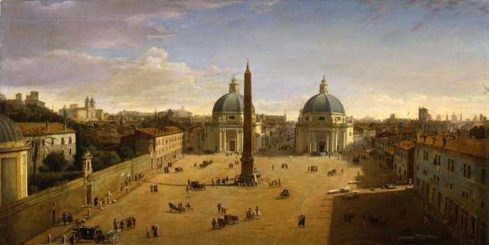 Gaspar van Wittel (1652-1736): Italian views from the early 1700s - CODART