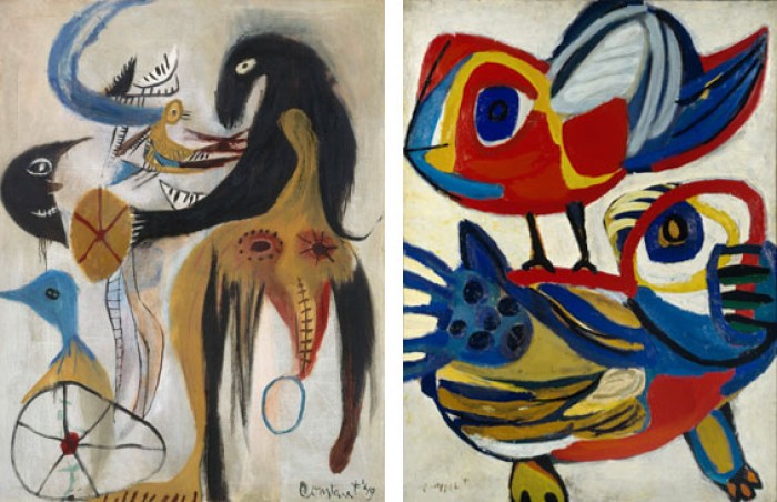 Intensely Dutch: image, abstraction and the word, post-war and beyond ...