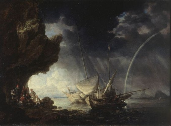 The Golden Age of Dutch seascapes - CODART