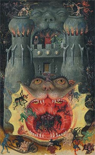 Demons and devotion: the Hours of Catherine of Cleves - CODART