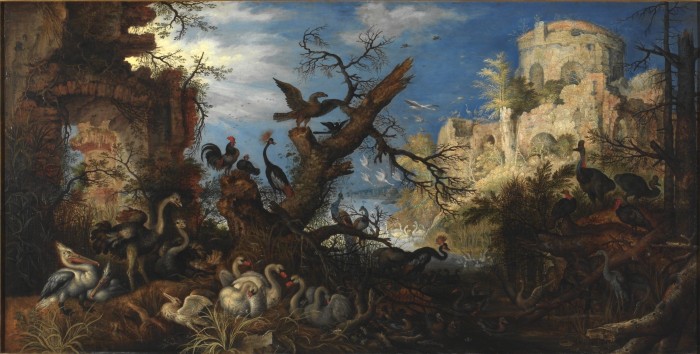 Roelandt Savery: a painter in the services of Emperor Rudolf II - CODART