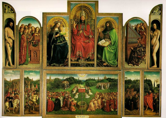 Made in the Netherlands: art from the 15th and 16th centuries - CODART