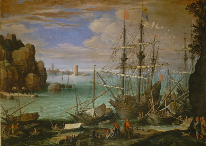 Nature et Idéal: le paysage à Rome, 1600-1650 - CODART