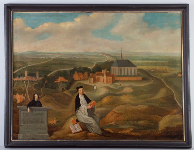 Aan God gehecht: het verhaal van de Moderne Devotie - CODART