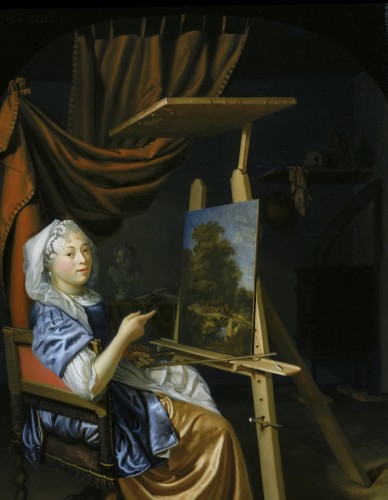 Golden Light, Selections from the Van Otterloo Collection - CODART