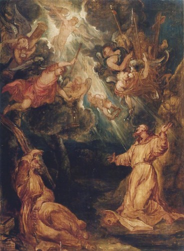 Presentation of five Flemish paintings - CODART