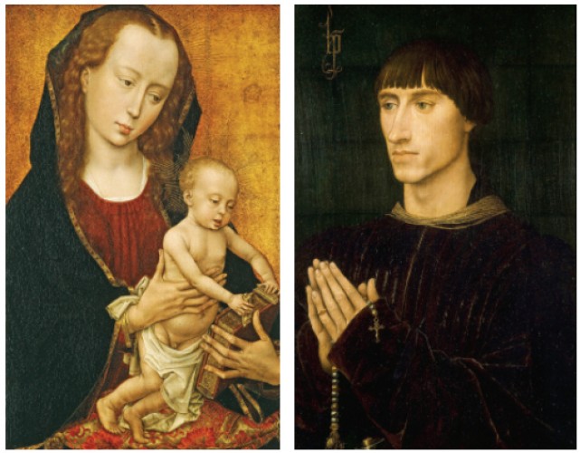 Face to Face: Flanders, Florence, and Renaissance Painting - CODART