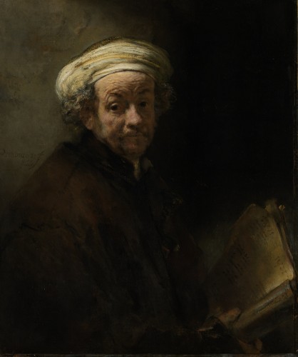 Rembrandt: The Late Works - CODART