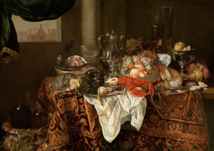 Northern Baroque Art Characteristics – CROZ