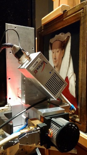 MA-XRF Scanning: the bigger picture - CODART