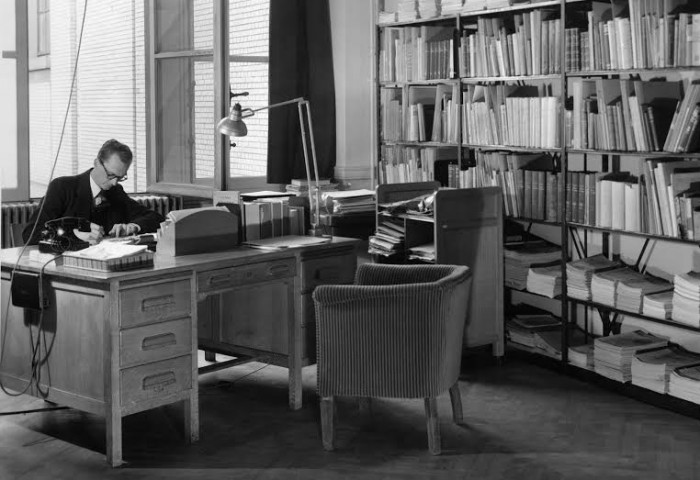 International Symposium Paul Coremans: A Belgian Monuments Man and his ...