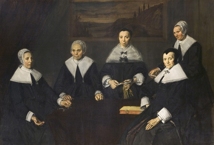 Frans Hals: Werk in Uitvoering - CODART