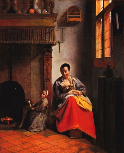 Vermeer and the Masters of Genre Painting: Inspiration and Rivalry - CODART