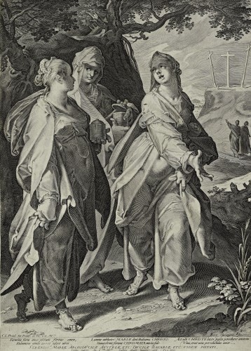 Myth, Allegory and Faith: The Kirk Edward Long Collection of Mannerist ...