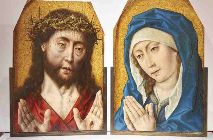 Blood and Tears - Albrecht Bouts and the Face of Passion - CODART