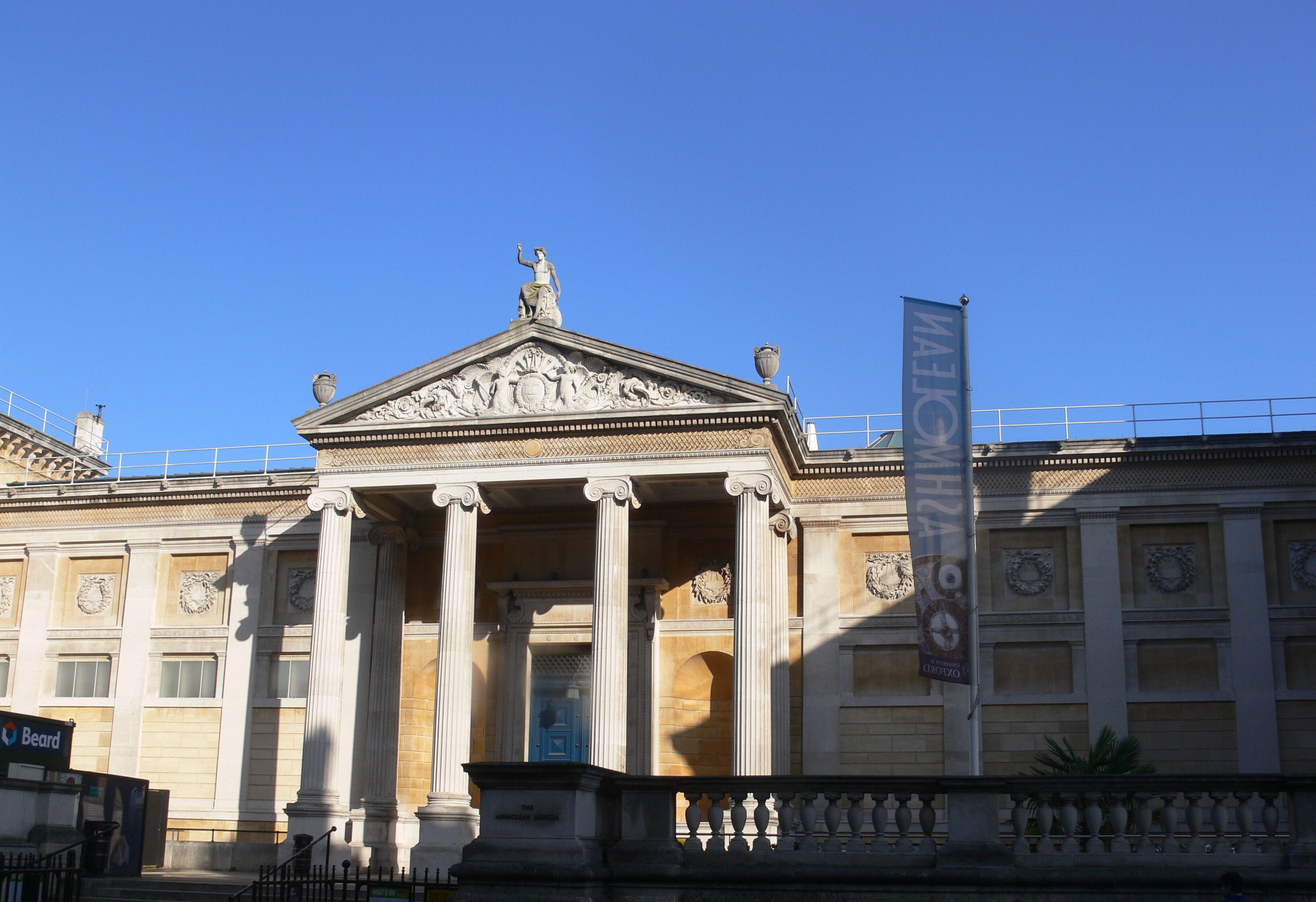 Ashmolean Museum - CODART