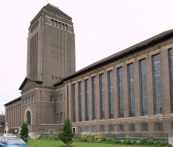 Cambridge University Library - CODART