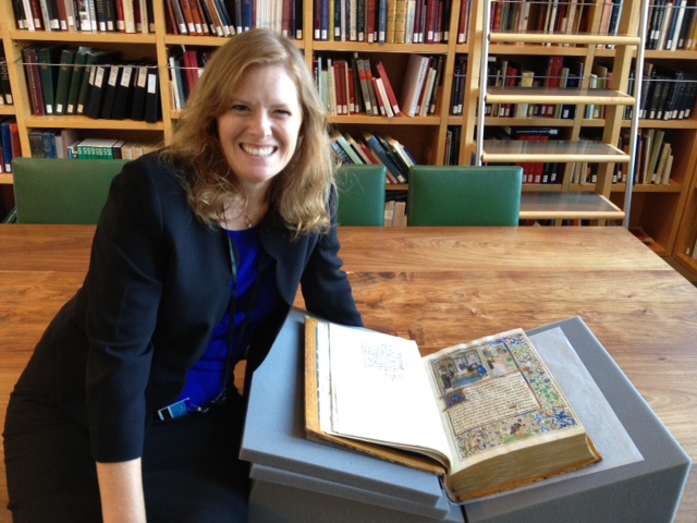 Dr. Elizabeth Morrison - CODART