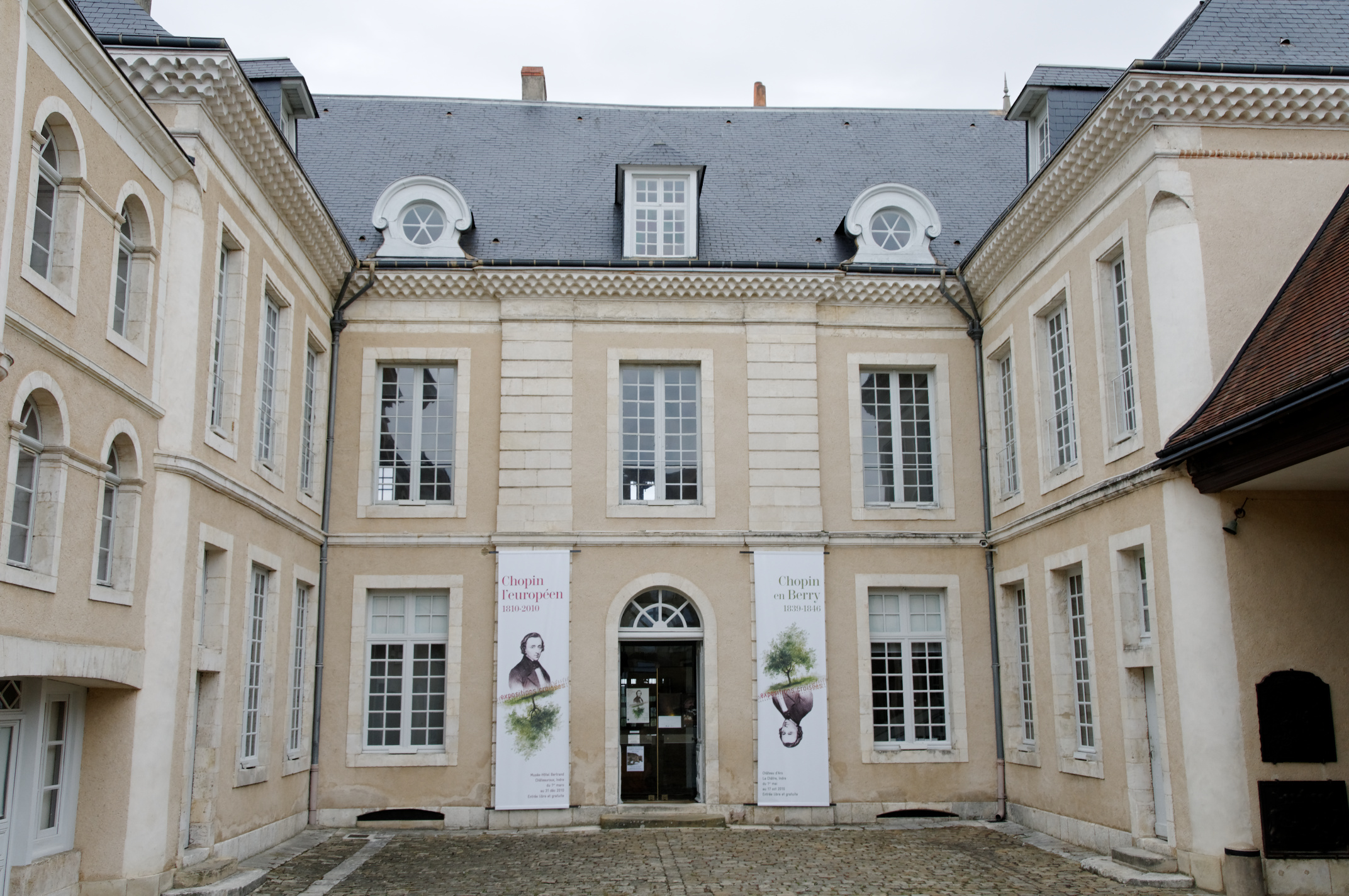 Musée Bertrand - CODART