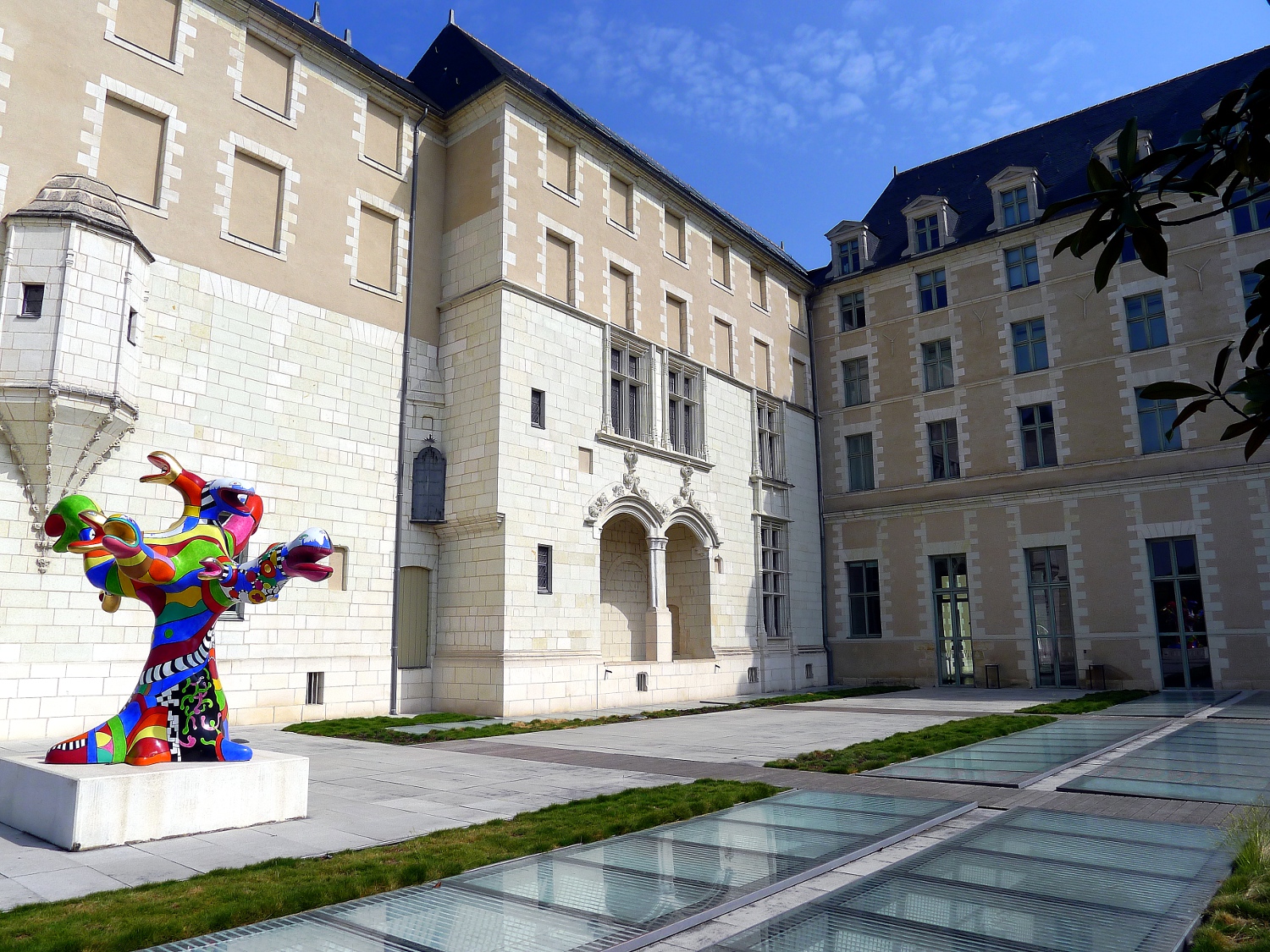 Musée des Beaux-Arts d'Angers - CODART