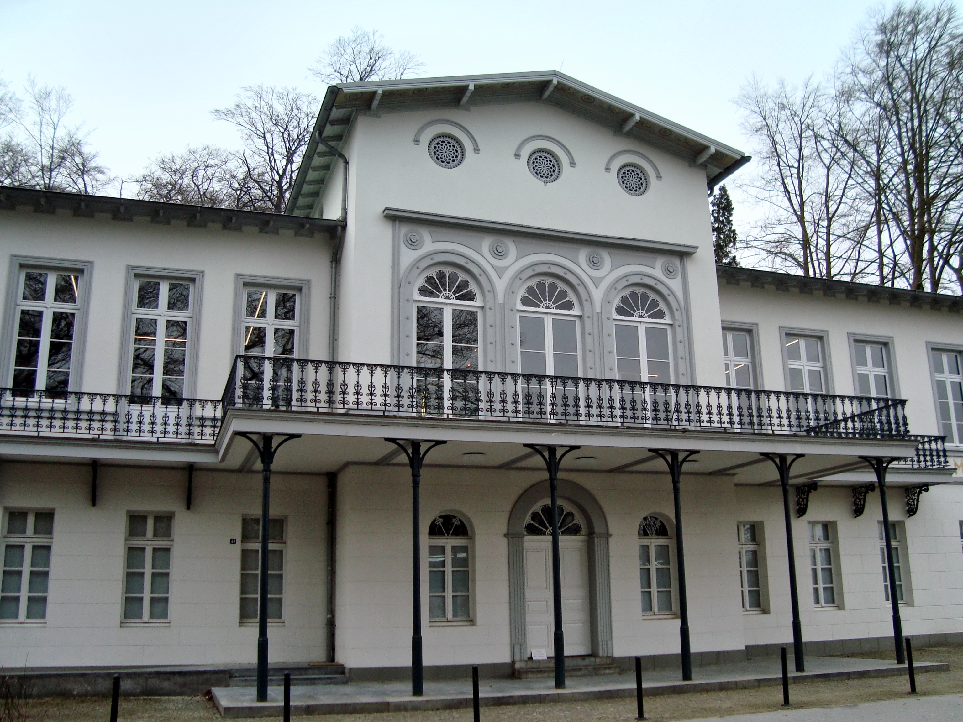 Museum Kurhaus Kleve - CODART